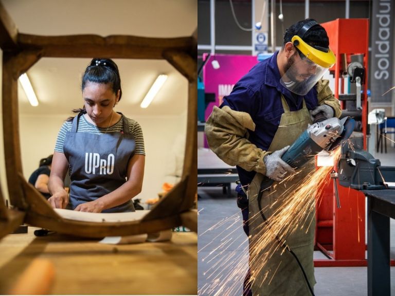 Más de 2500 postulantes en el primer llamado a inscripciones de UPrO ...