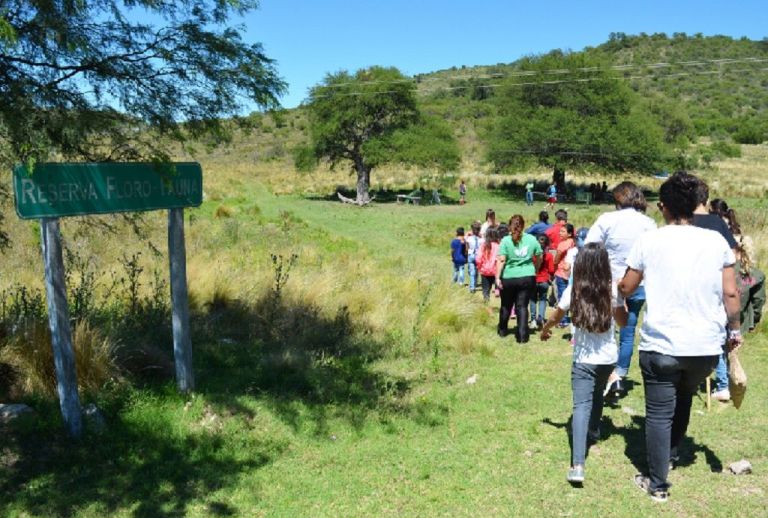 Nuevos Horarios Para Visitar Y Recorrer Las Áreas Naturales Protegidas